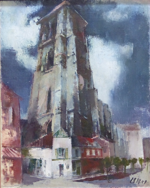 Carl Otto Müller, 1901 Coburg-1970 - auctions & price archive