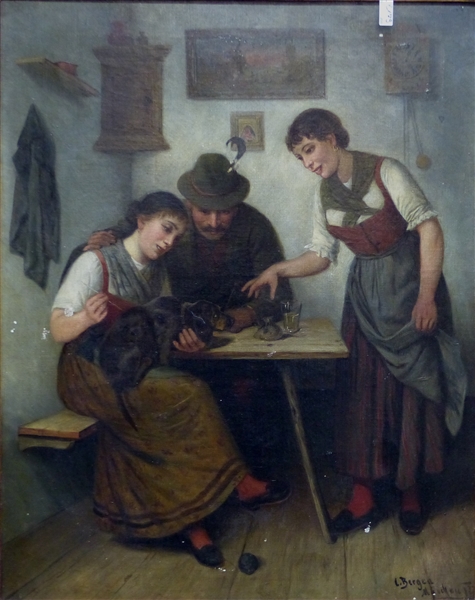 Bergen, Carl von - auctions & price archive